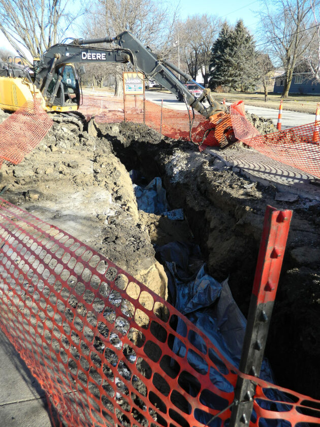 Manson : Poised for growth | News, Sports, Jobs - Messenger News